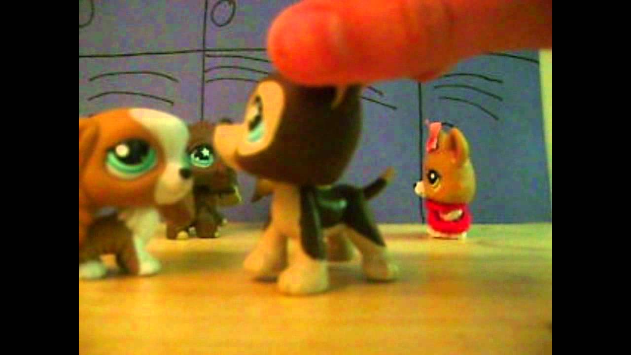 LPS: Kiss N' Tell Episode #1 (Truth or Dare?) - YouTube