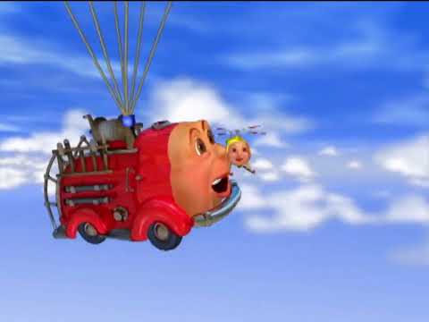 Jay Jay the Jet Plane (CGI era) Season 2 (1999-2000) Ending Credits and ...