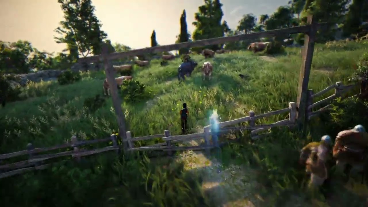 BDO Milk Cows near Wale Farm in Olvia - YouTube