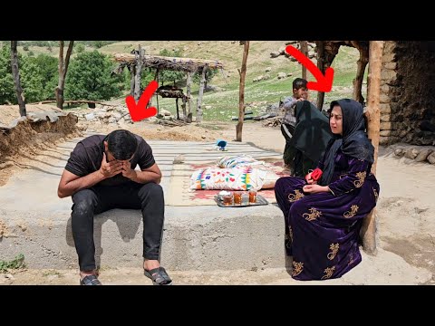 Difficult circumstances: Asghar worries about love