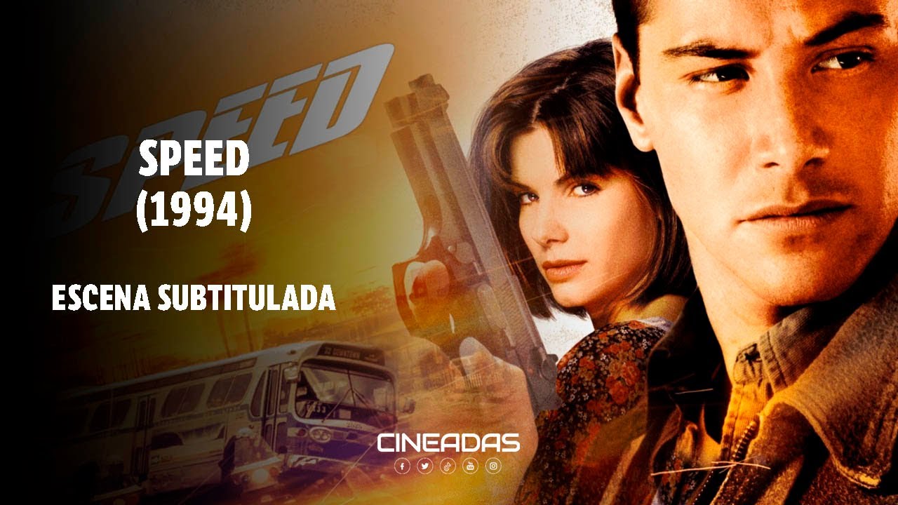 Escena Icónica de Speed: Celebrando 30 Años de Adrenalina - YouTube