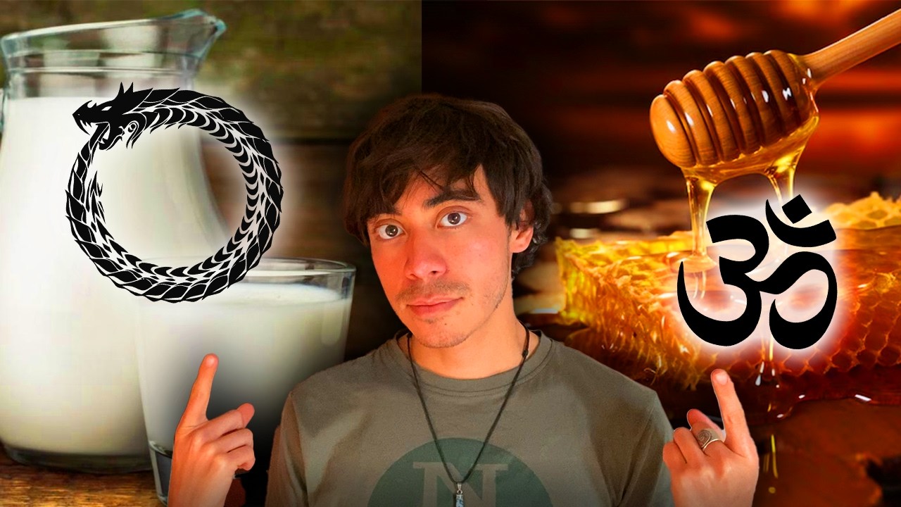 La miel y la leche ocultan algo que TODOS BUSCAMOS - YouTube