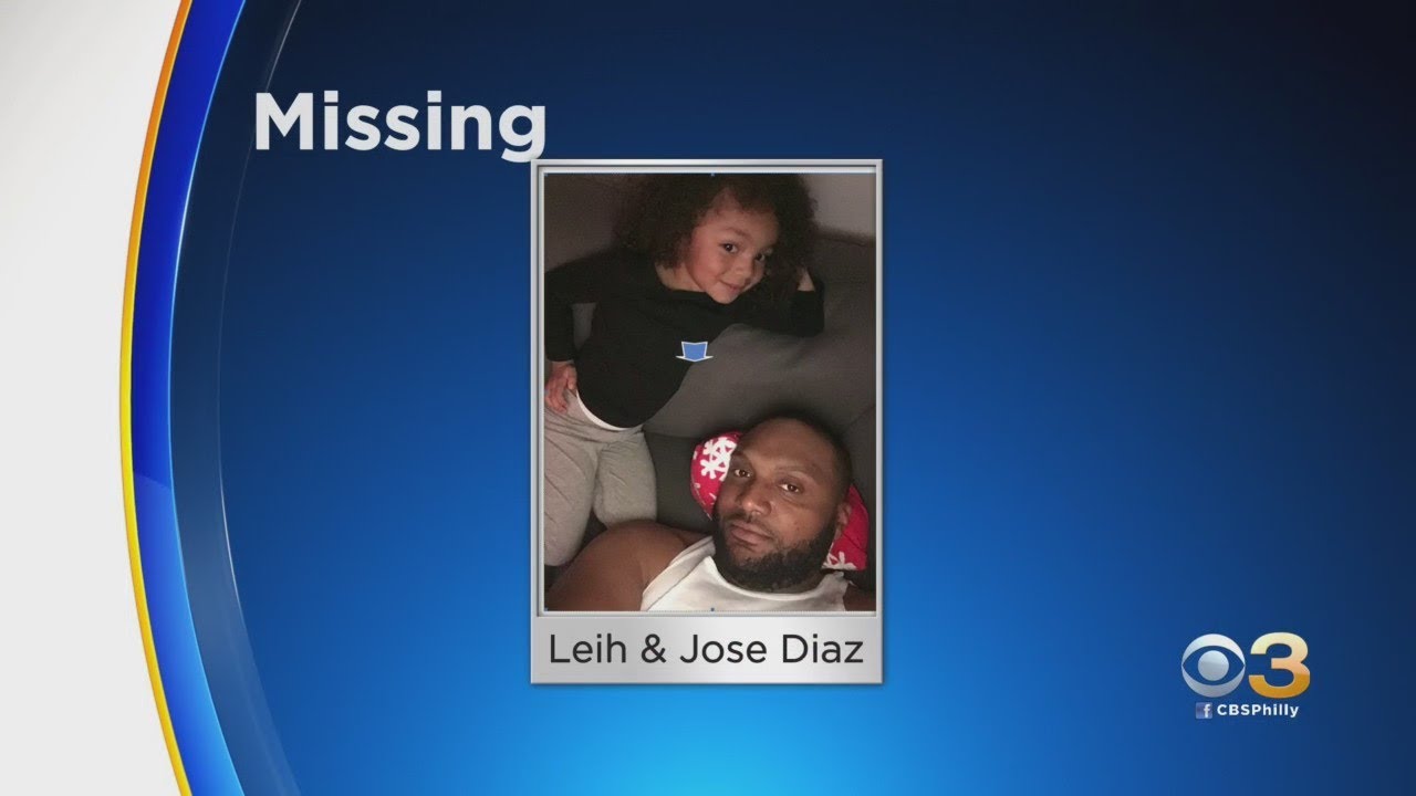 Officials In South Jersey Searching For Missing 3-Year-Old Girl And Her ...