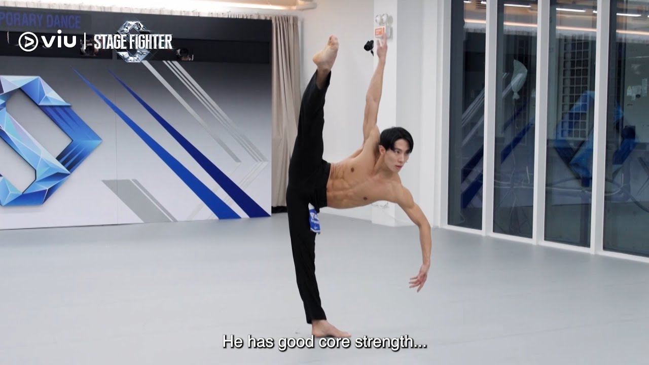 [Trailer] Stage Fighter 🔥 | Watch FREE on Viu on 25 Sep - YouTube