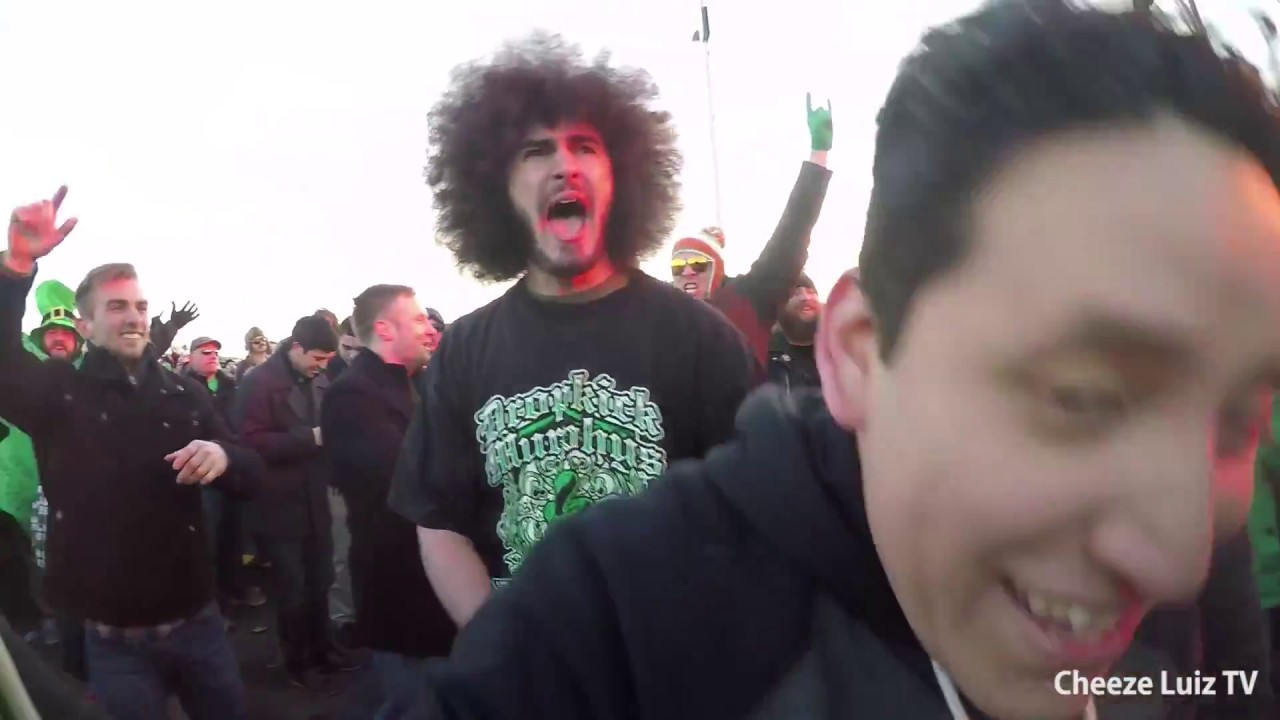 SHAMROCK FEST 2017 (HD) - YouTube