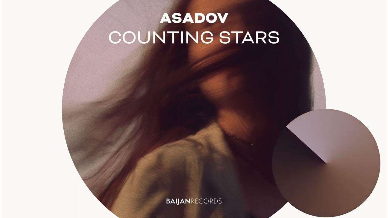 Asadov - Counting Stars (Official Visualizer) - YouTube