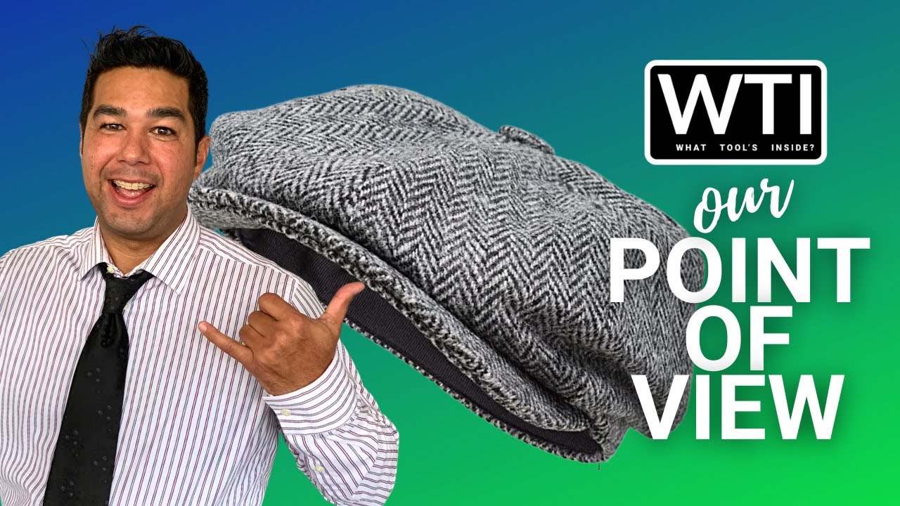 Our Point of View on Borges & Scott Lomond Newsboy Caps From Amazon ...