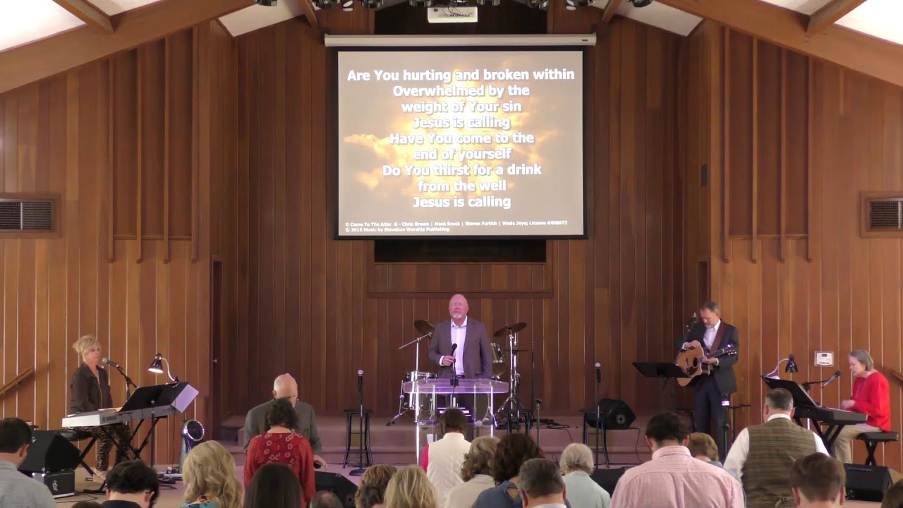 Calvary Baptist Church Sunday March 16,2025 - 4 Speakers with 4 ...