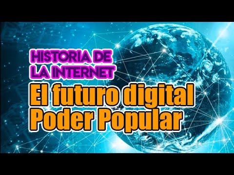Historia del Internet 04 Poder Popular - YouTube