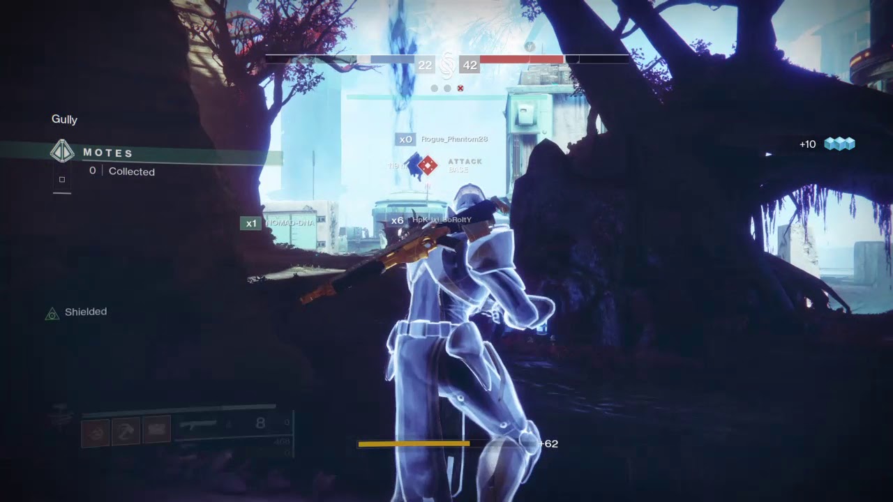 Destiny 2 death by bungie - YouTube