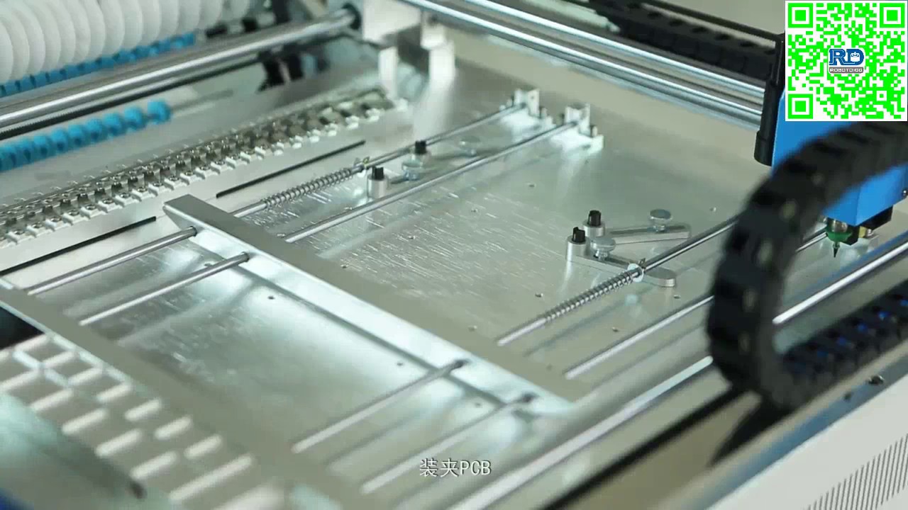 How to put PCB on pick and place machine - YouTube