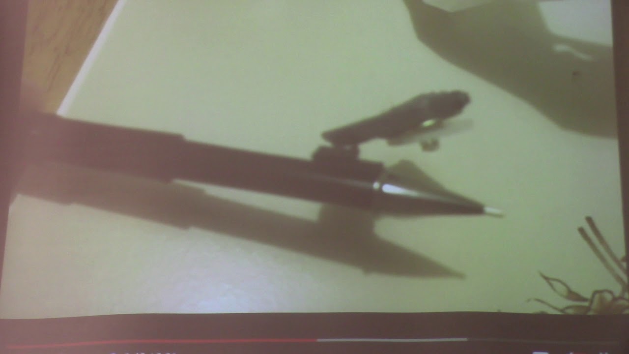 The Multi use Pen - YouTube