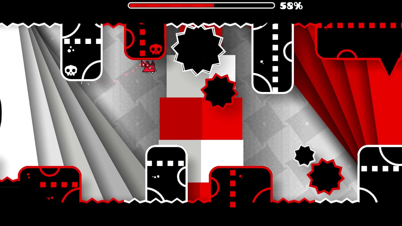 [Question Mark] by WerewolfGD | Geometry Dash 2.11 | - YouTube