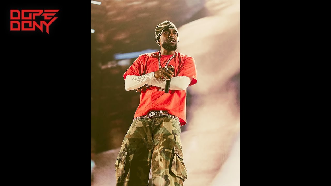 West Coast x AzChike x Kendrick Lamar Type Beat - Turn If Off - YouTube