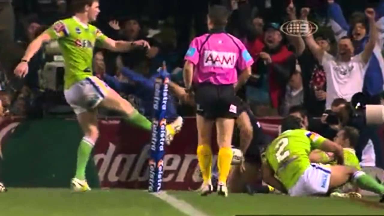 Top 15 Tries Ever - YouTube