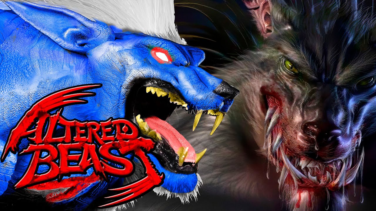 PROJECT ALTERED BEAST (PS2) | FINAL BOSS | ''ANASTASIA'' THE HARDEST OF ...