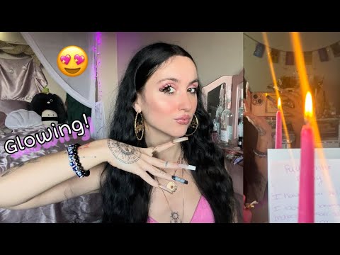 Clear Skin Spell 🪄 (easy & works fast) - YouTube