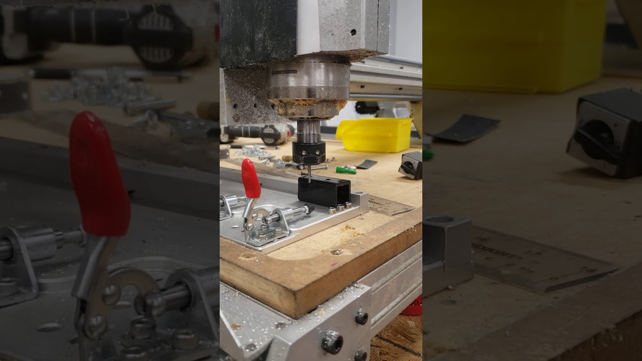 Doohickey edge finding - YouTube