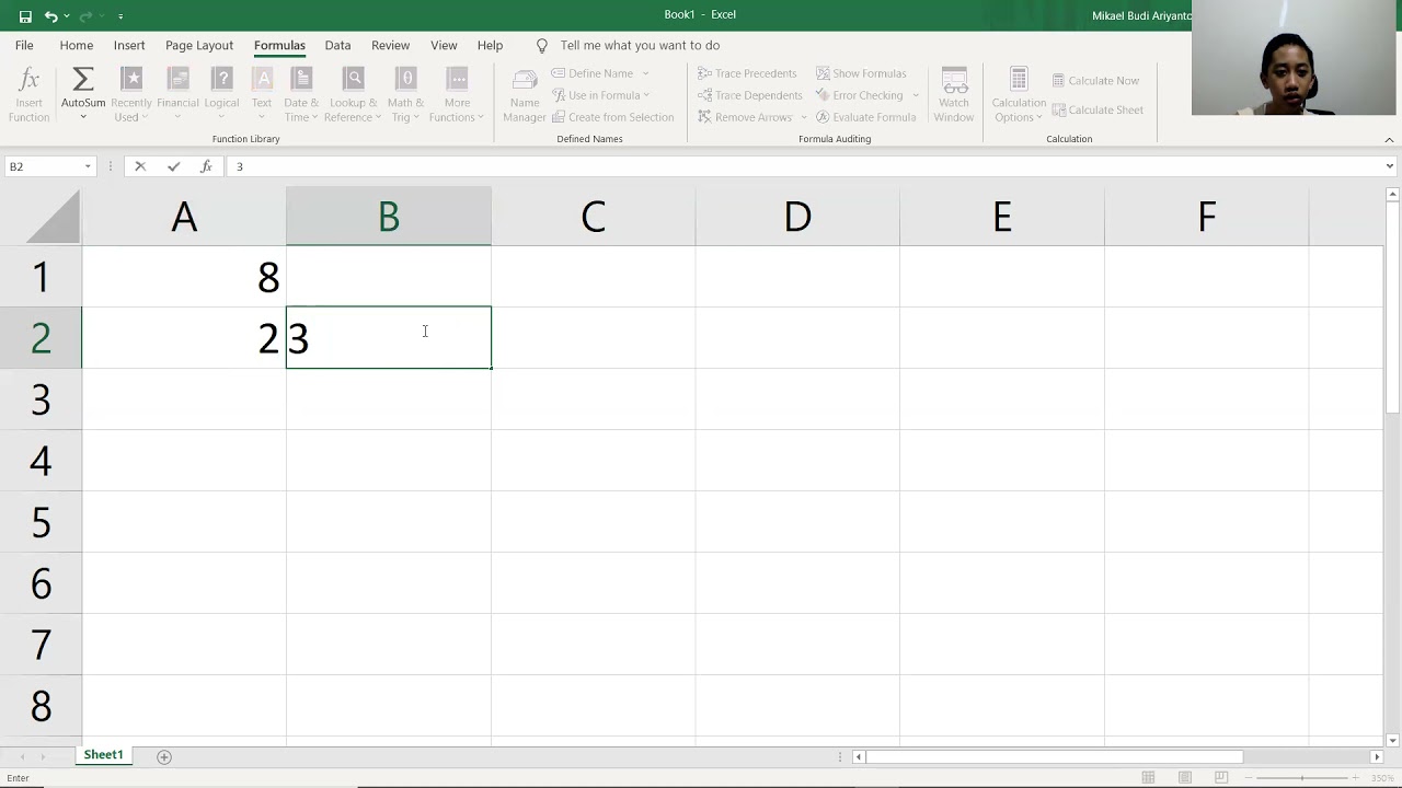 How To Use Power In Excel YouTube How To Use Power In Excel YouTube