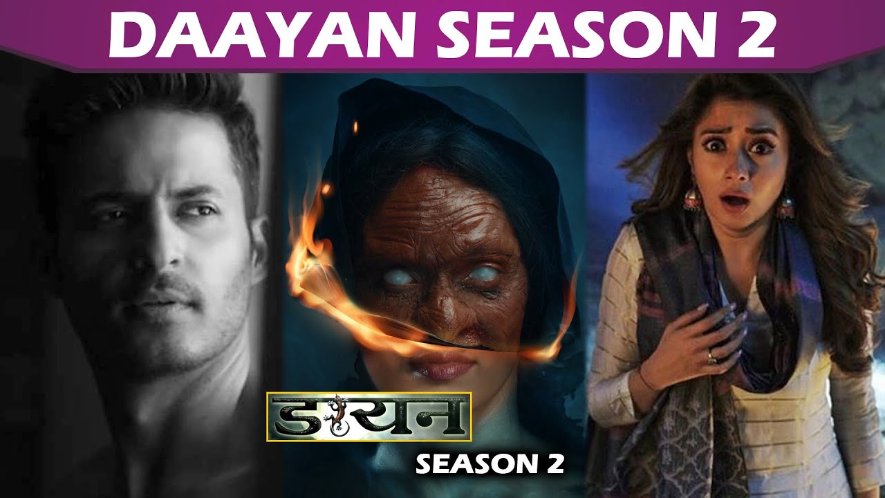 Daayan Will COME BACK With Season 2 | Details Inside | Tina Datta ...