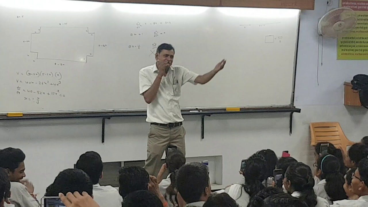 Siddheshwar Sharma sir Allen funday beautiful song.. - YouTube