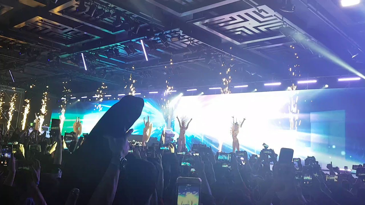 Countdown Show @ The Final Countdown 2018(Korea) - YouTube