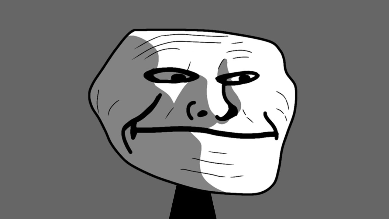 sprunki retake black but trollface - YouTube