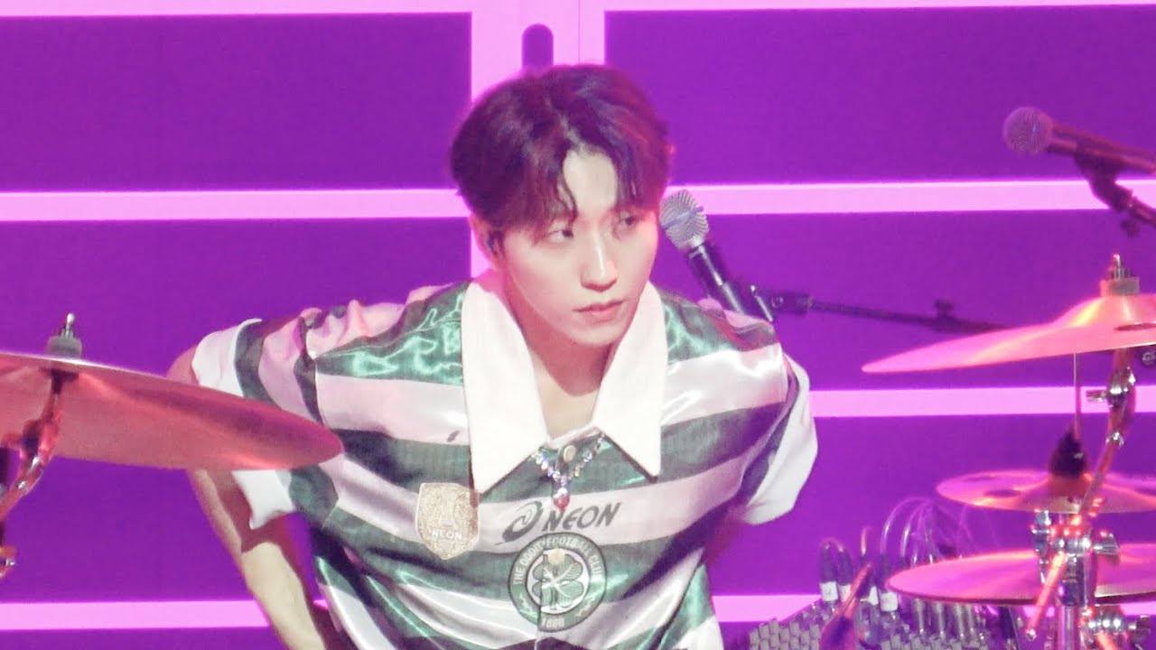 [4K] 230422 Deadlock Showcase 'LUNATIC' 건일 직캠 엑스디너리히어로즈 Xdinary Heroes ...