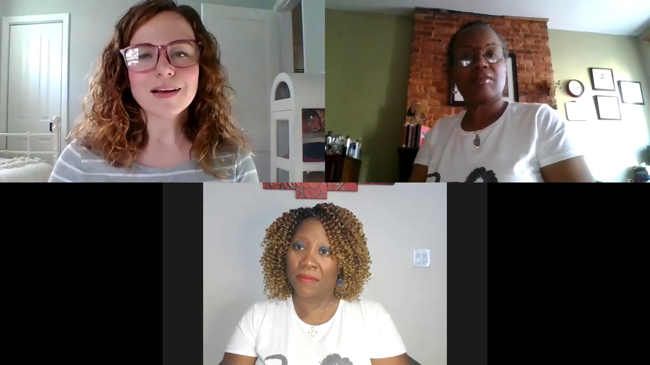 2PoliChics w/Special Guest - Councilwoman of Dearborn MI - YouTube