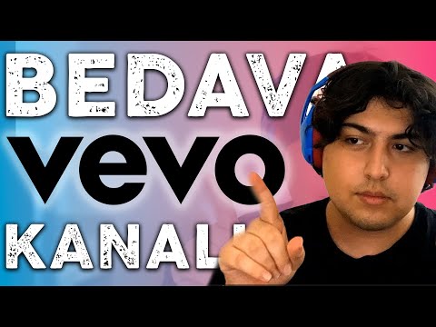 VEVO Nedir? Bedava VEVO Kanalı Nasıl Açılır? | Bağımsız Müzisyenler İçin VEVO Rehberi