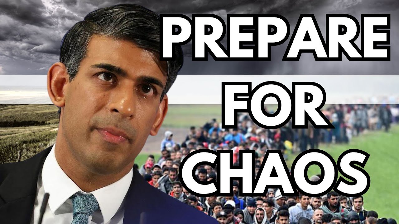 A Great Storm is Coming... - YouTube