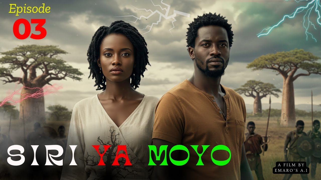 SIRI YA MOYO Episode Ya 03 - FINAL | Love Story in Swahili | Hadithi za ...
