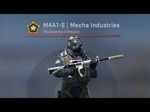 Csgo - Mecha Industries Gameplay (HD) - YouTube
