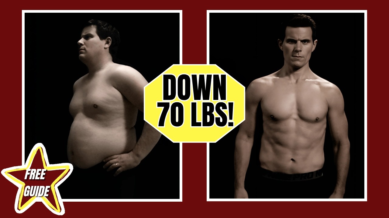 How I Lost 70 Pounds and Kept It Off | Step by Step Beginner’s Guide ...