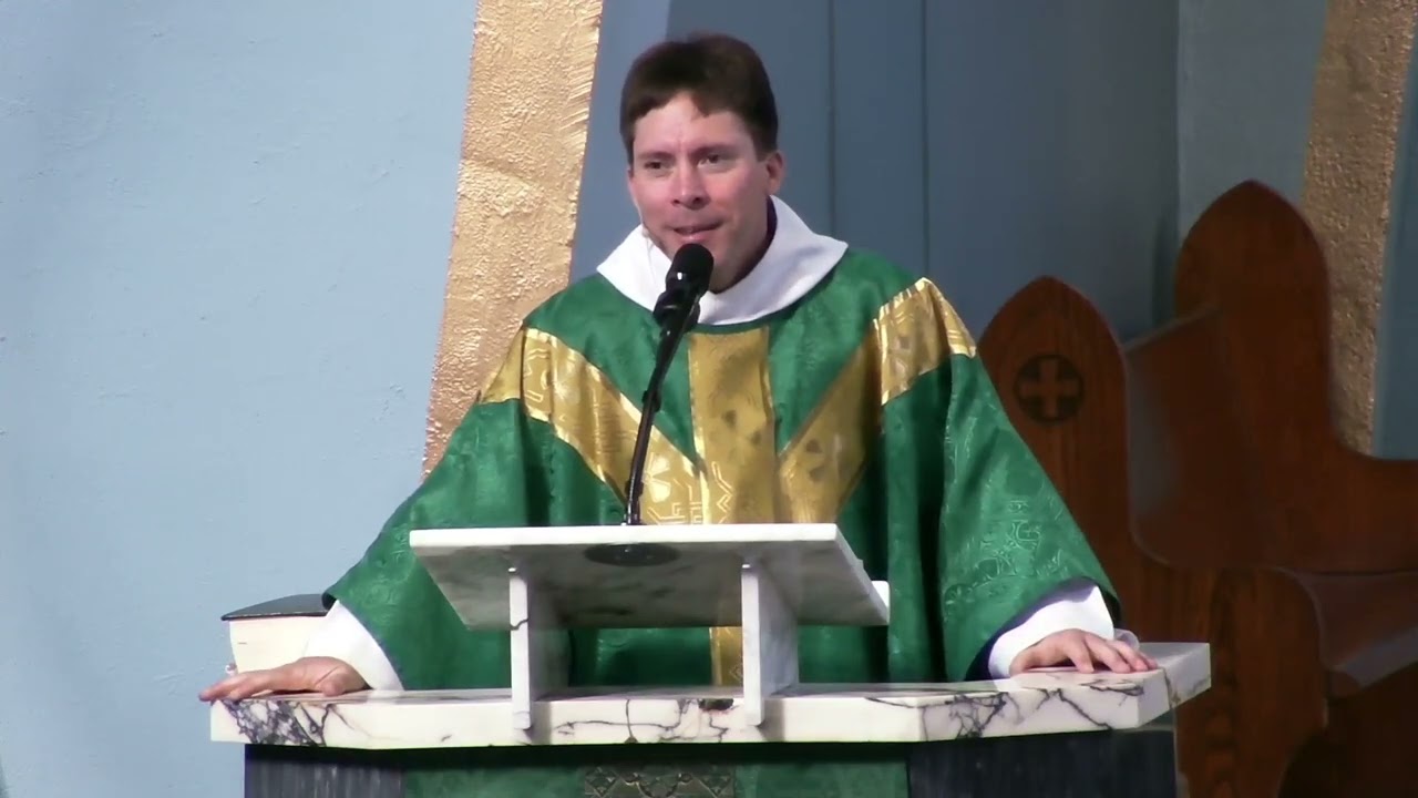 Struggling? Here's a little motivation for you... - Fr. Mark Goring, CC ...