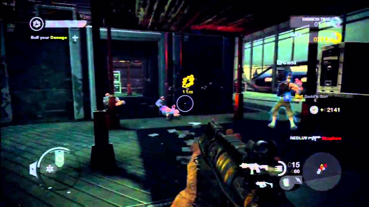 BRINK gameplay part#2 - YouTube
