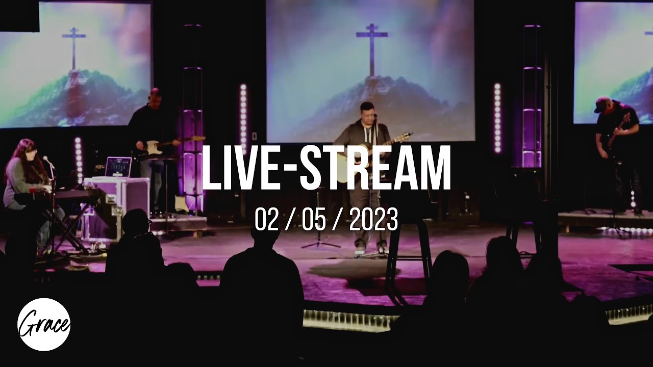 Grace Covenant Community Church | Sunday, February 5th - YouTube
