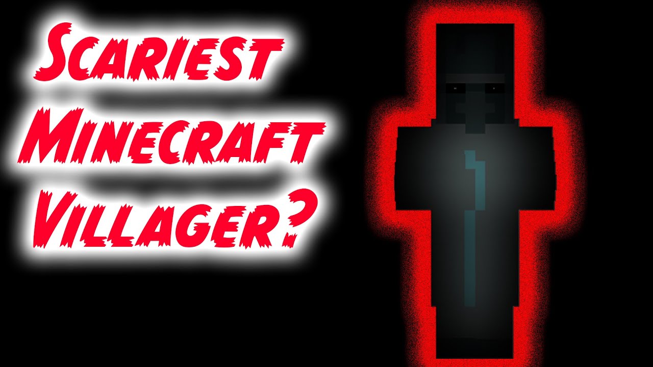 Scary Minecraft Myth - Vllr - YouTube