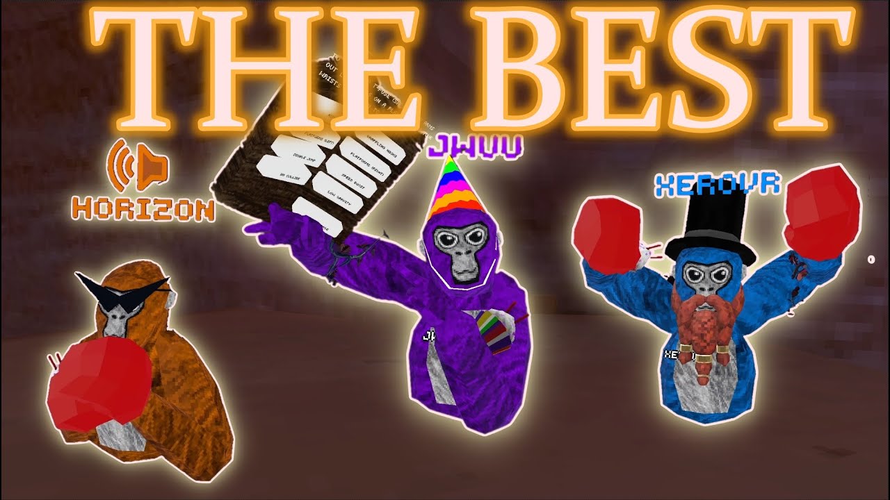 I Got The Best Mod Menu In Gorilla Tag VR!!!! - YouTube