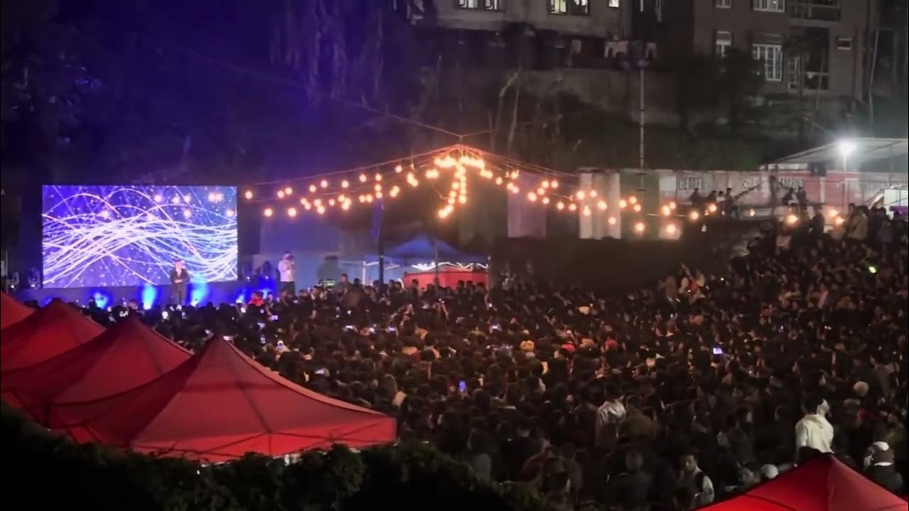 LALSANGLIANA( Taitea ) // ZOTLANG CARNIVAL - KUMTHAR RUAITHEH ZAN 2024 - YouTube