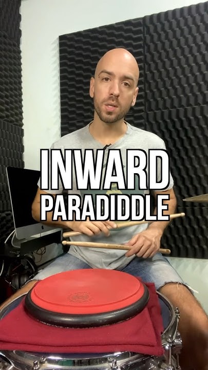 Inward Paradiddle - YouTube