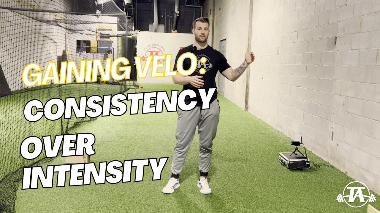 Gaining Velocity: Consistency Over Intensity - YouTube