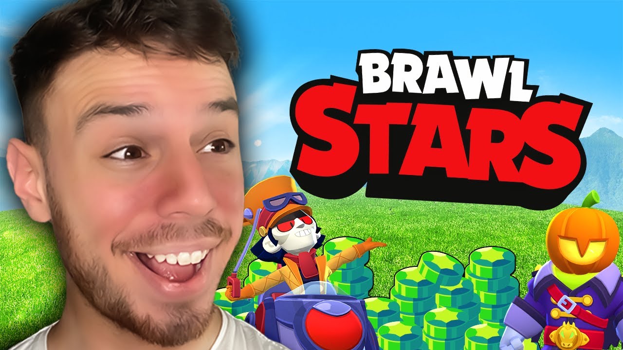 לייב בראול סטארס מתקרבים ל 40 000 גביעים Youtube