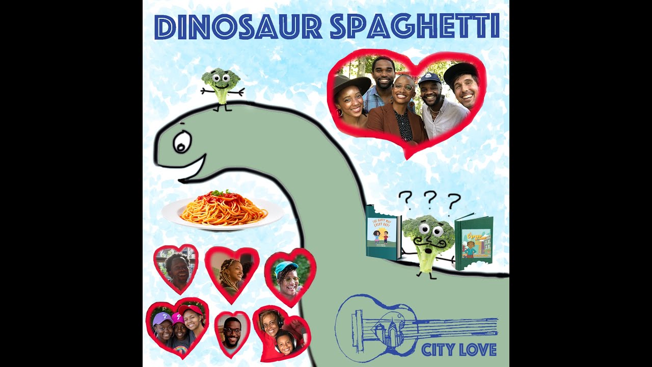 FYC - Dinosaur Spaghetti - Our Favorite Parts - YouTube