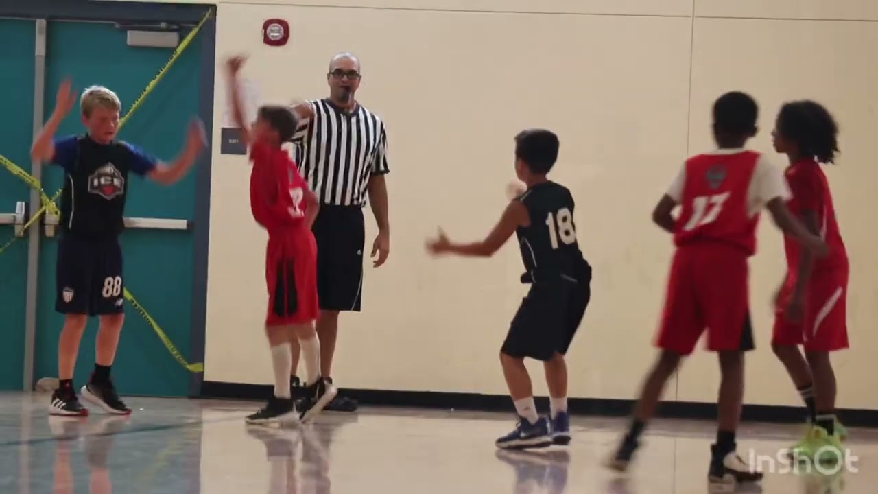 ABC basketball in albuquerque Nm live from Valencia high school - YouTube