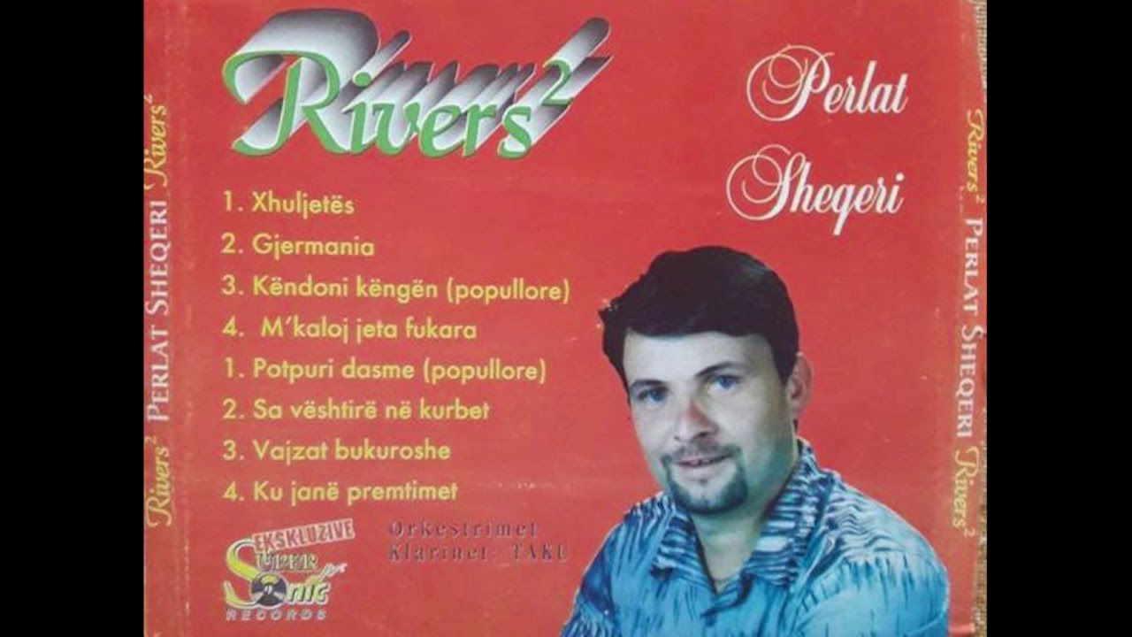 Perlat Sheqeri & Denisa - Marshallah Marshallah (Album2002) - YouTube