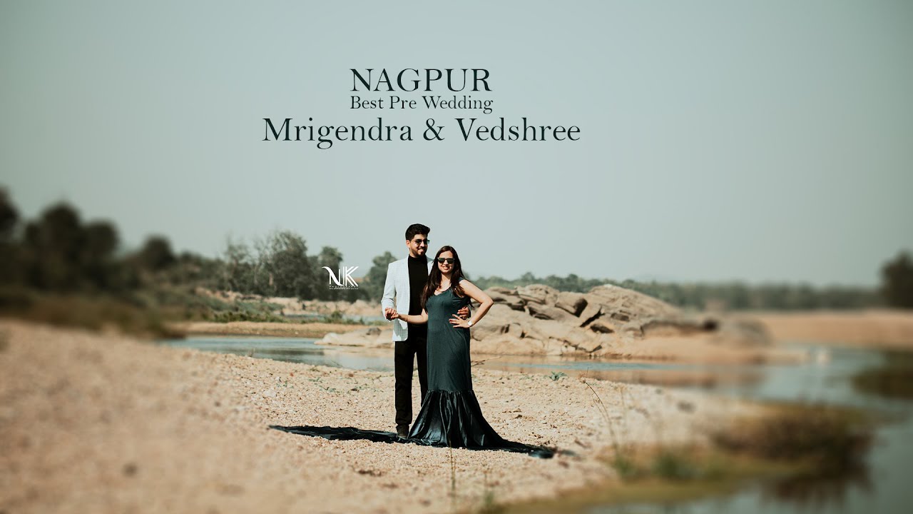 Mrigendra & Vedshree | Pre-wedding Film Nagpur | #nagpur # ...