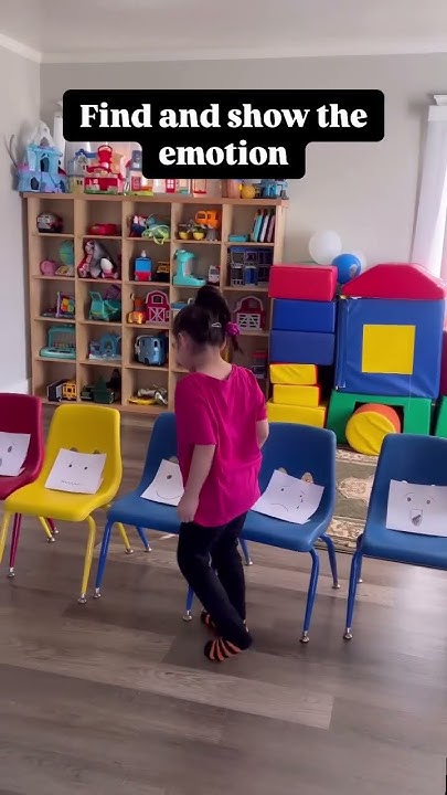 Emotions activity for kids #emotions #kindergarten #kidsactivities ...