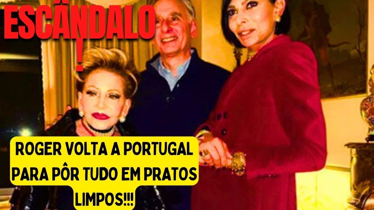 Revelações Explosivas de Roger Basile sobre José Castelo Branco | Roger ...