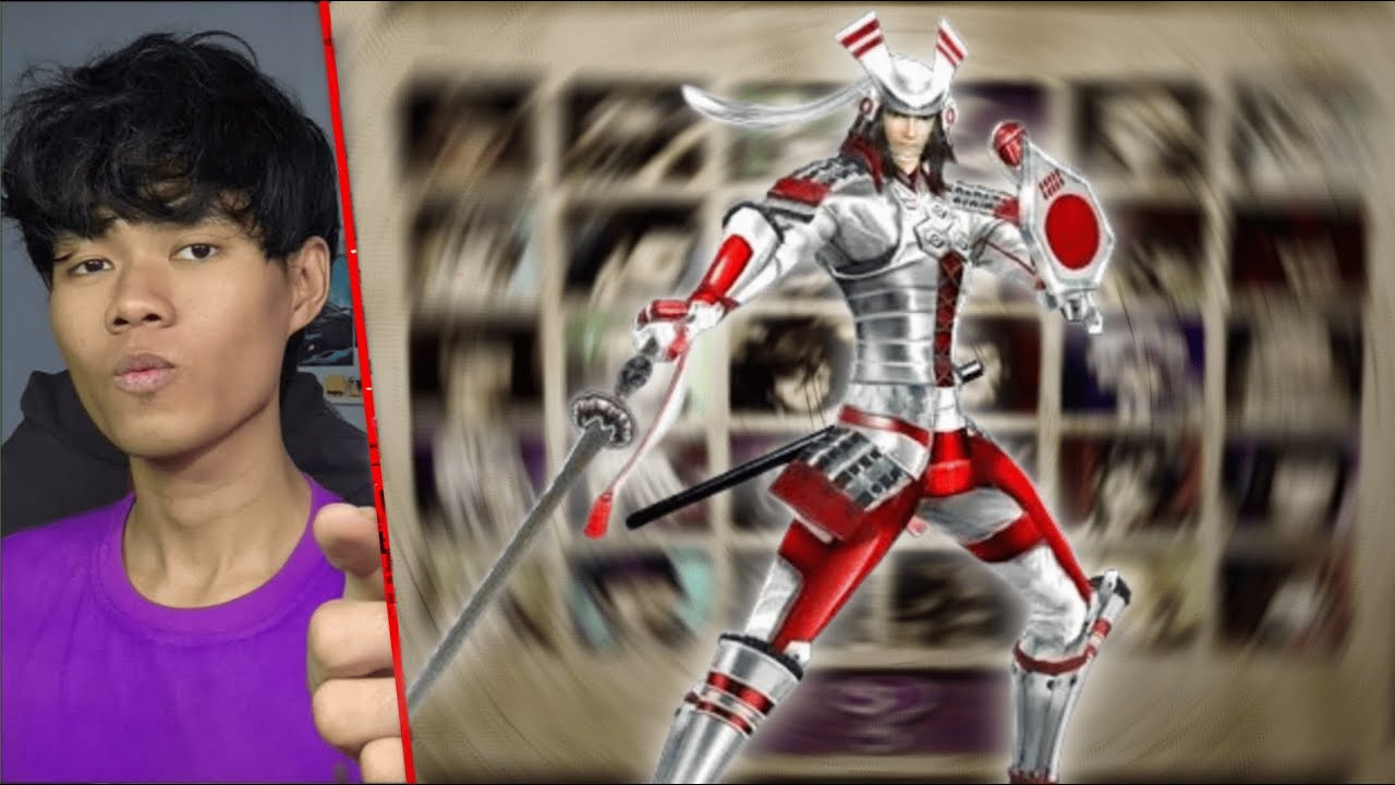Saatnya Melengkapi Semua Item dan Senjata AZAI - SENGOKU BASARA 2 ...